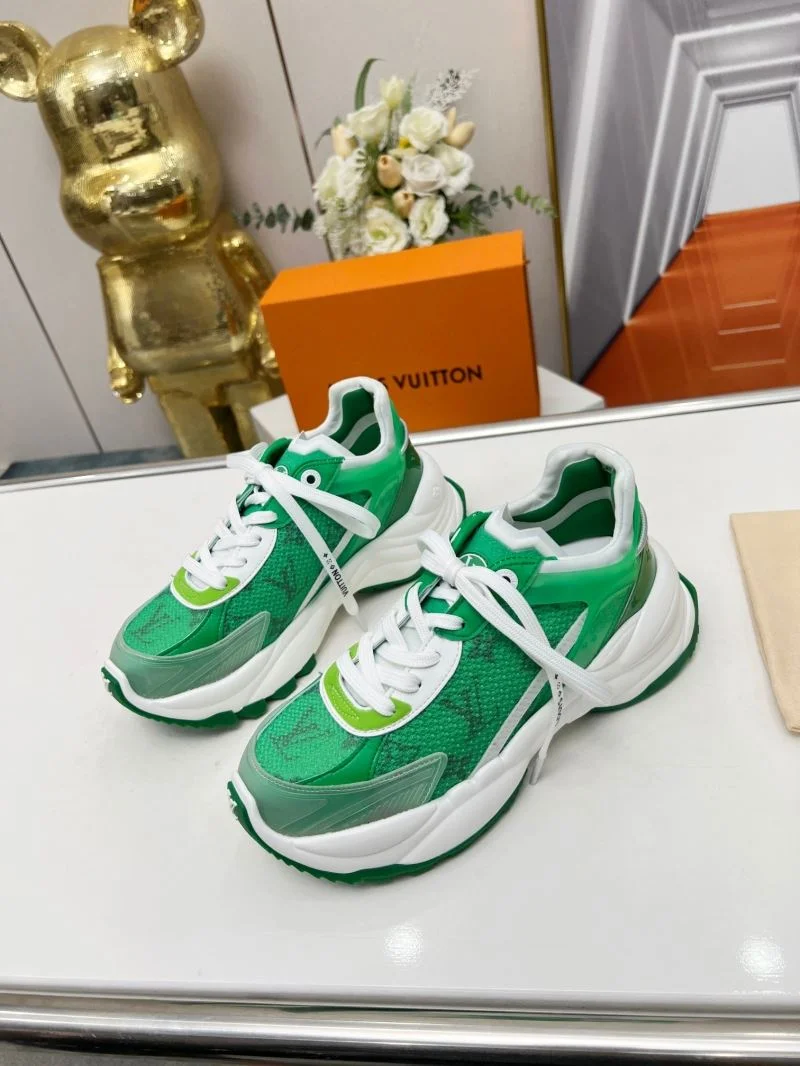Value-priced Louis Vuitton Low Shoes