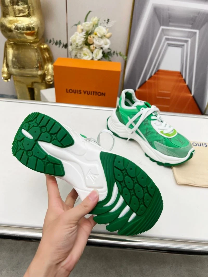 Value-priced Louis Vuitton Low Shoes