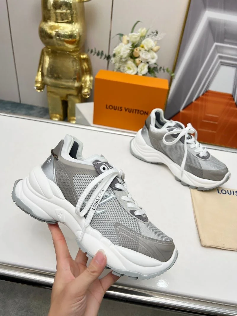 Louis Vuitton Low Shoes