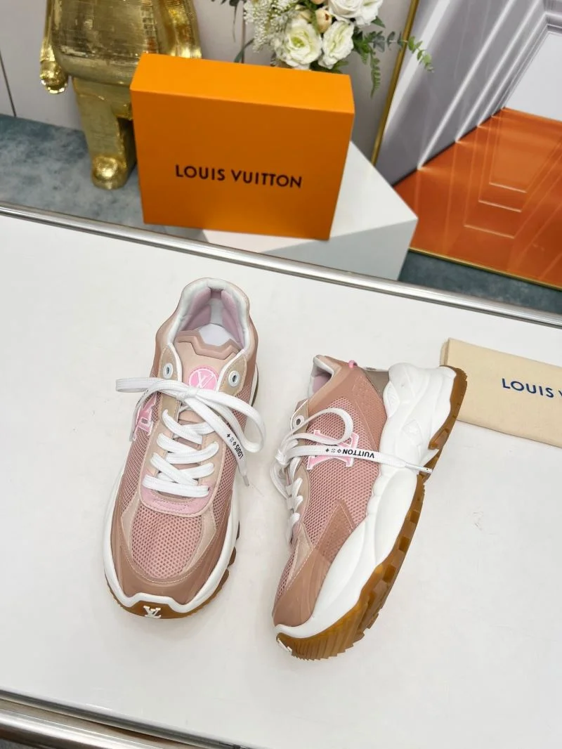Inexpensive Louis Vuitton Low Shoes
