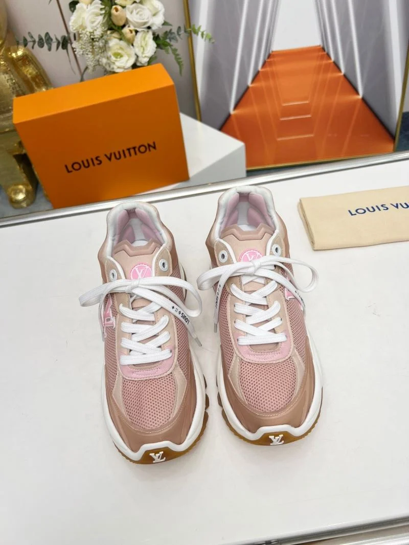 Inexpensive Louis Vuitton Low Shoes
