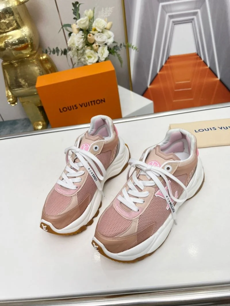Inexpensive Louis Vuitton Low Shoes