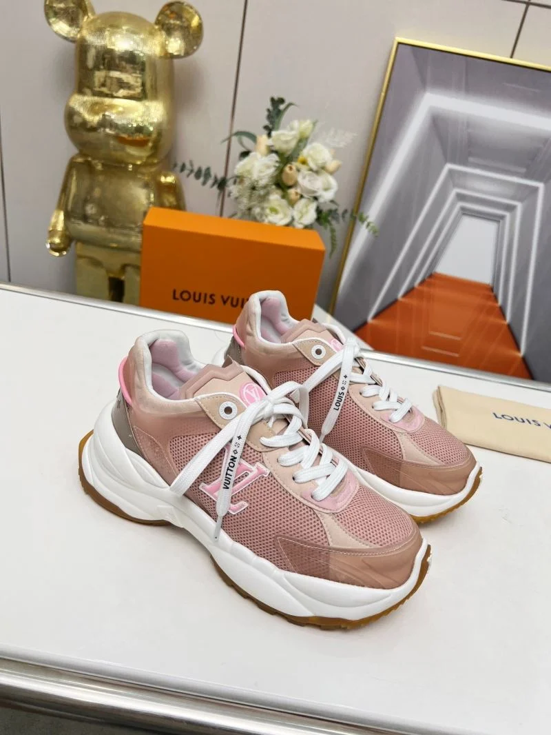 Inexpensive Louis Vuitton Low Shoes