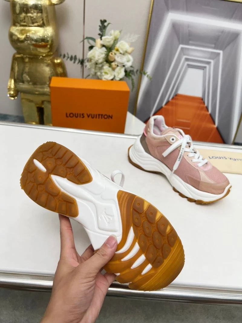 Inexpensive Louis Vuitton Low Shoes