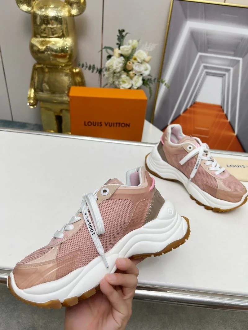 Inexpensive Louis Vuitton Low Shoes