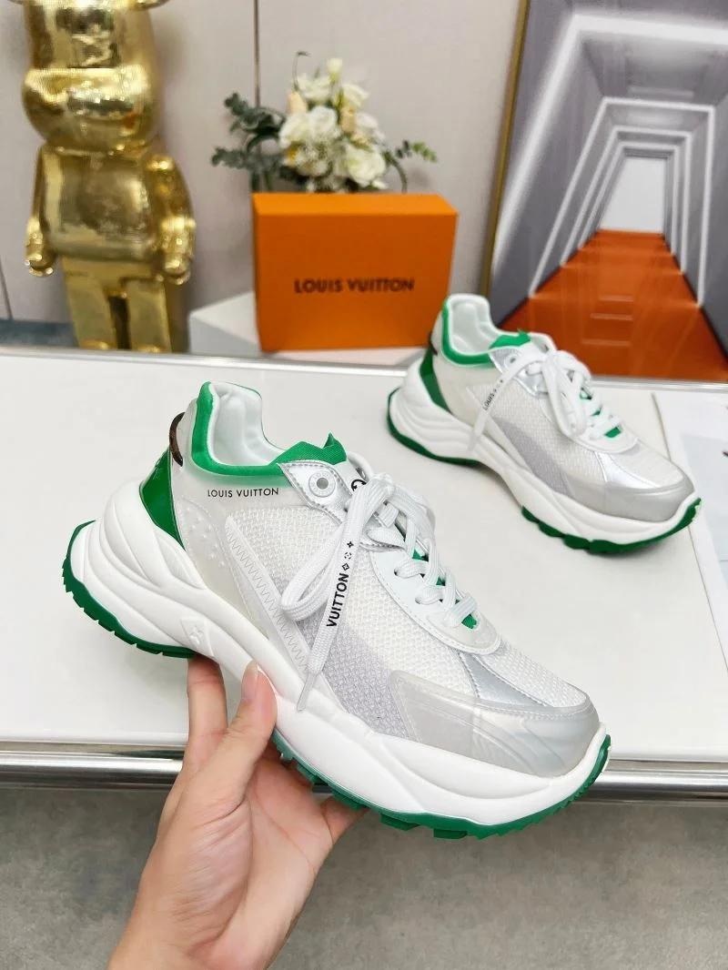 Louis Vuitton Low Shoes