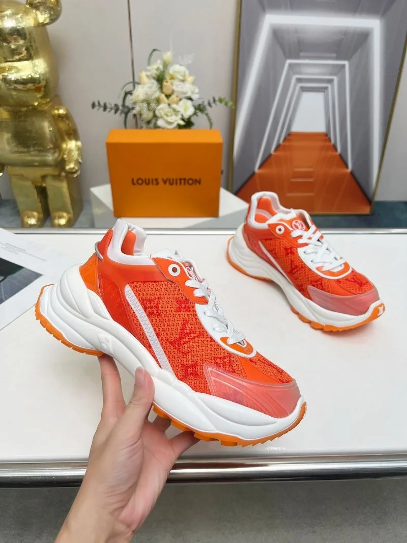 Louis Vuitton Low Shoes