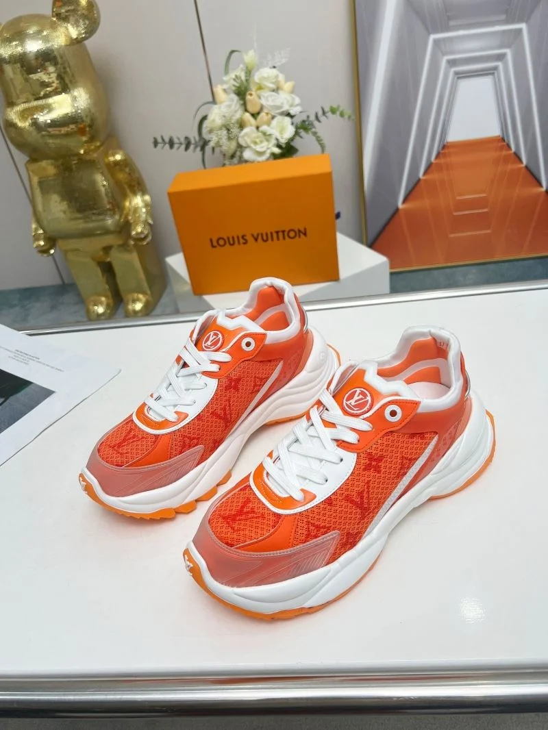 Genuine Louis Vuitton Low Shoes