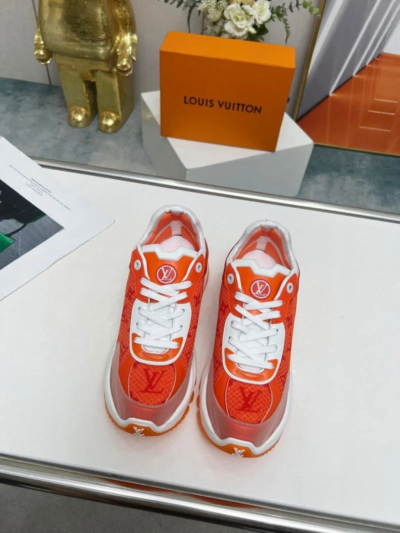Genuine Louis Vuitton Low Shoes