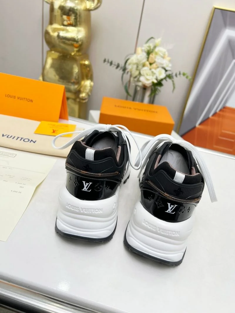 Original Louis Vuitton Low Shoes
