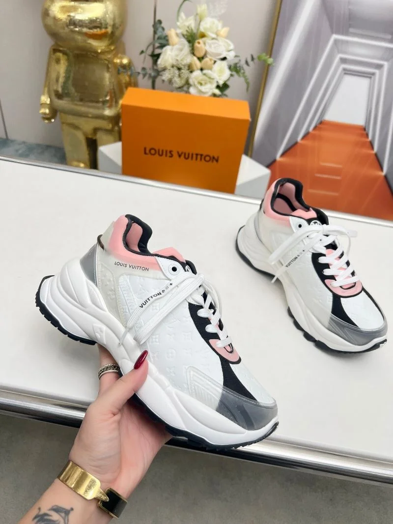 Louis Vuitton Low Shoes