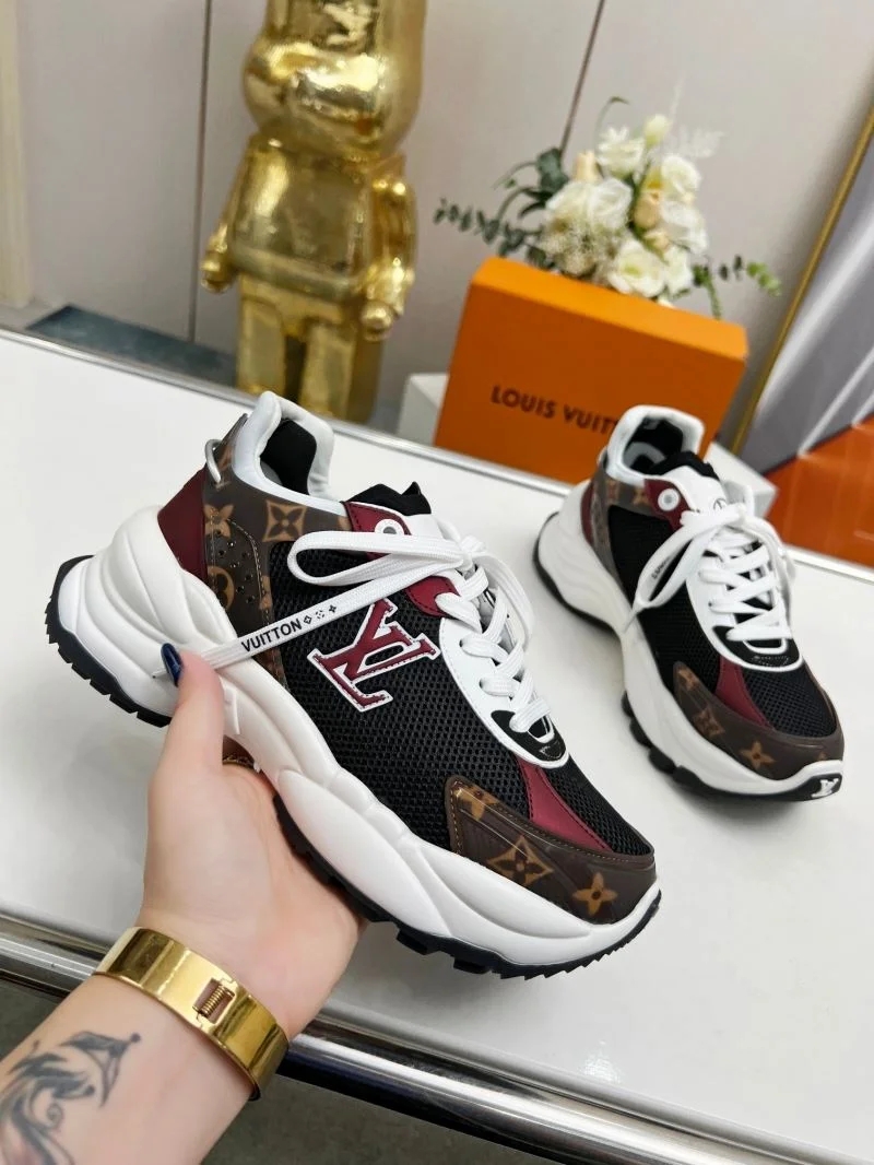 Louis Vuitton Low Shoes