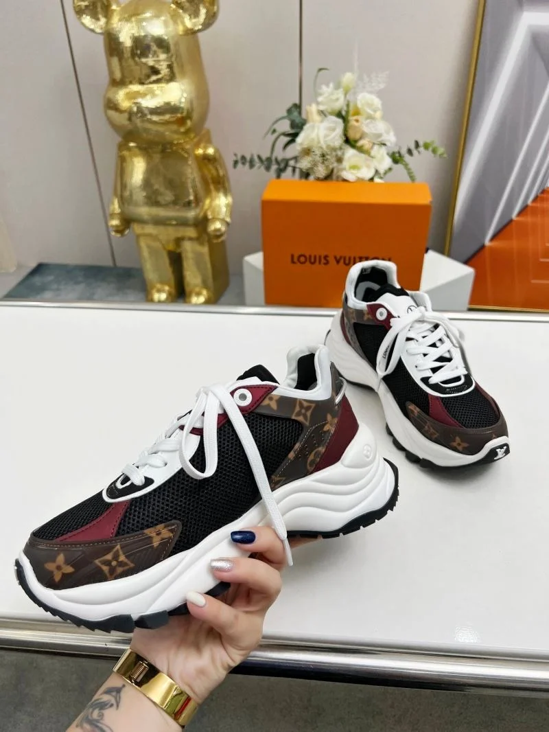 Louis Vuitton Low Shoes