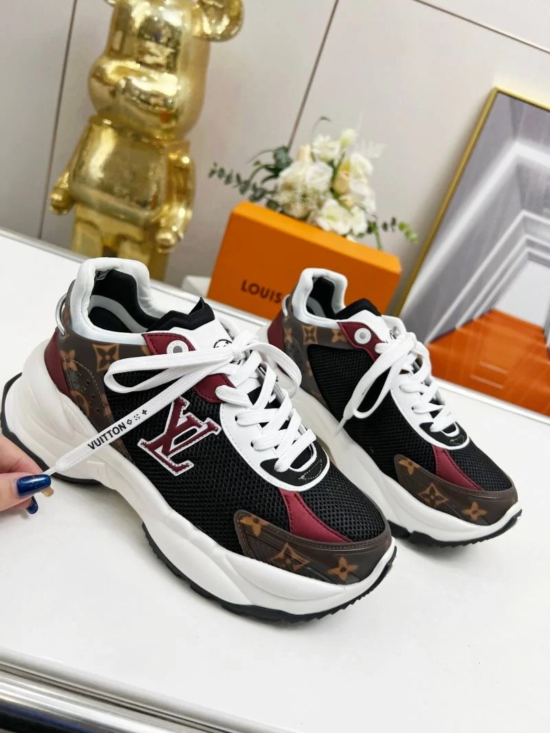 Louis Vuitton Low Shoes