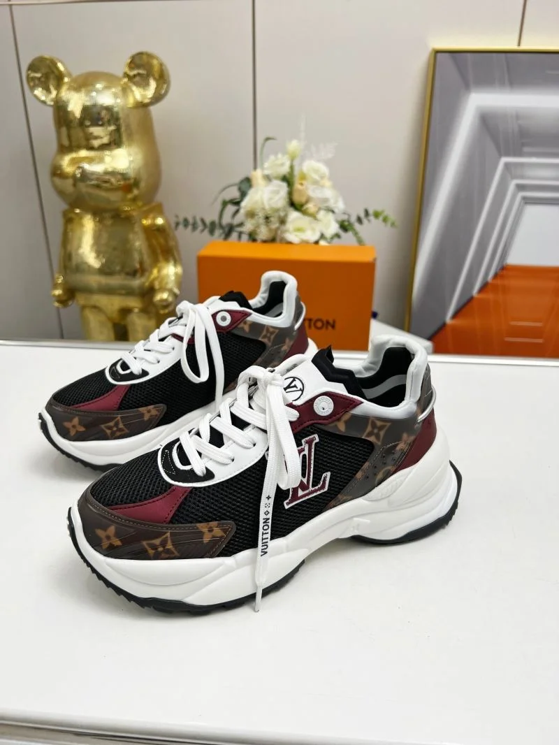Louis Vuitton Low Shoes