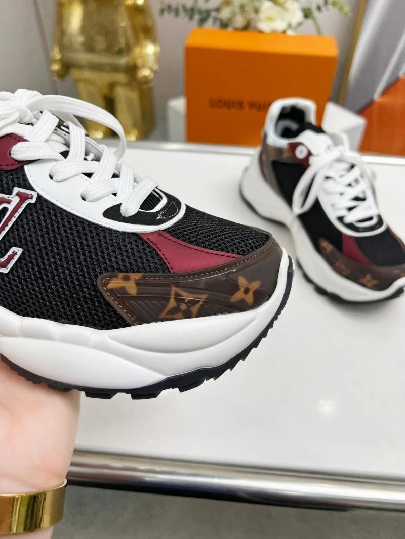 Louis Vuitton Low Shoes
