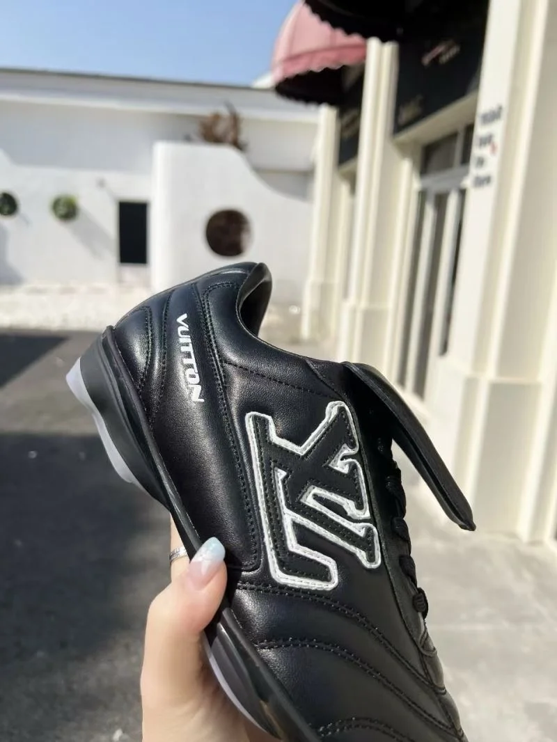 Genuine Louis Vuitton Low Shoes