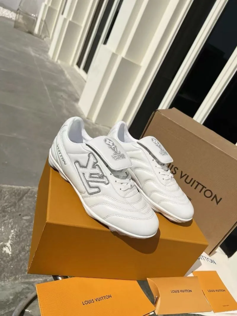 Louis Vuitton Low Shoes