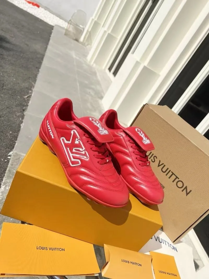Louis Vuitton Low Shoes