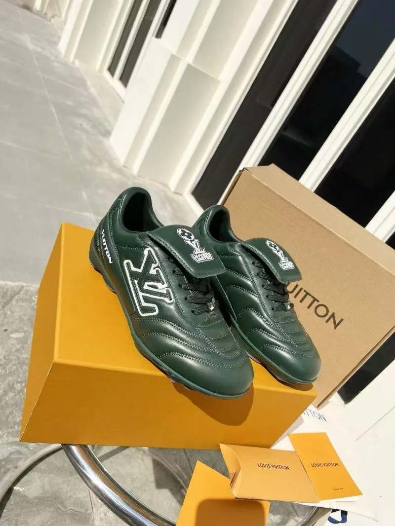 Louis Vuitton Low Shoes
