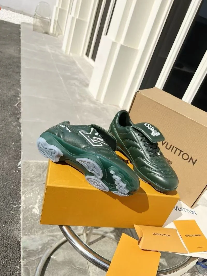 Cut-rate Louis Vuitton Low Shoes