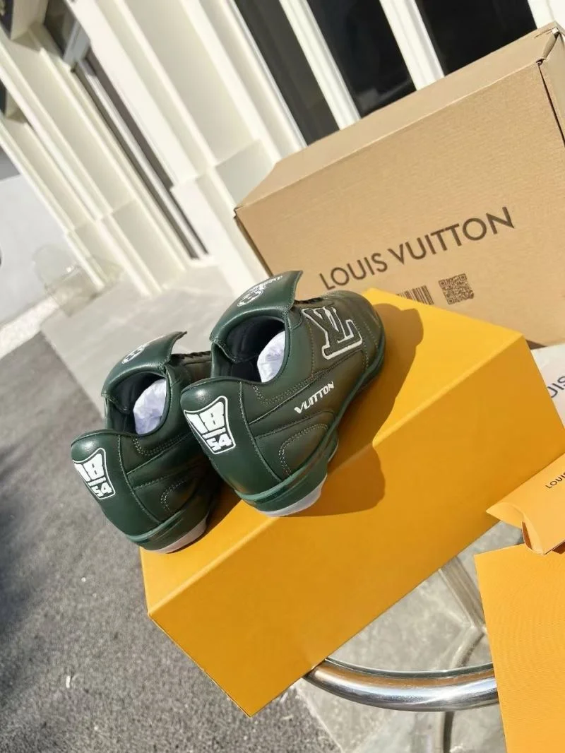 Cut-rate Louis Vuitton Low Shoes
