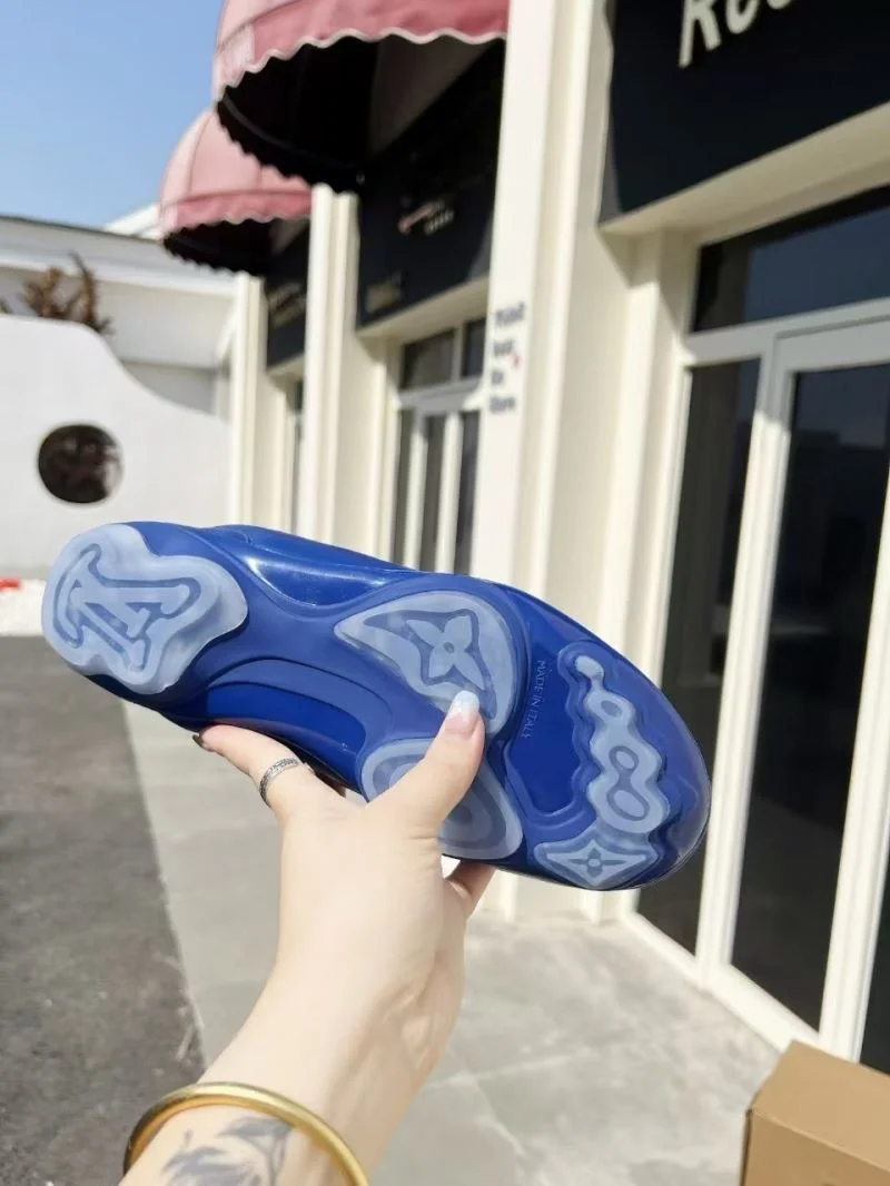 Legit Louis Vuitton Low Shoes