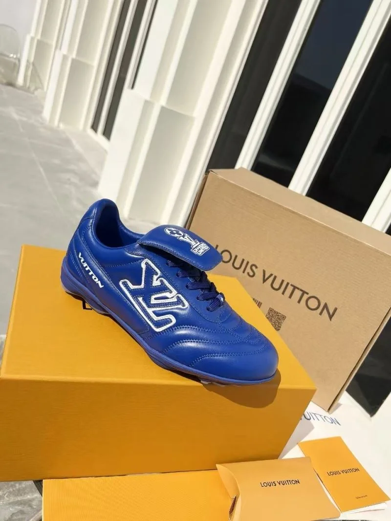 Legit Louis Vuitton Low Shoes