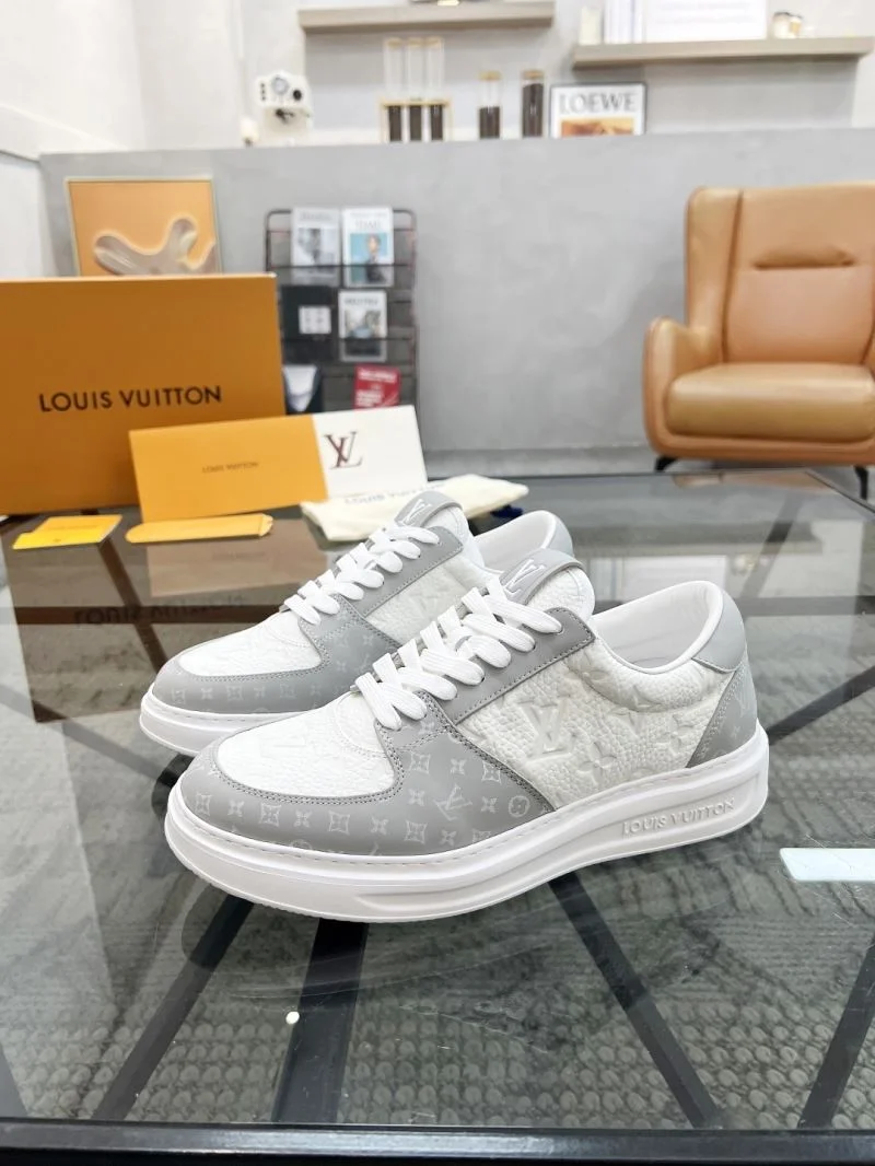 Louis Vuitton Low Shoes