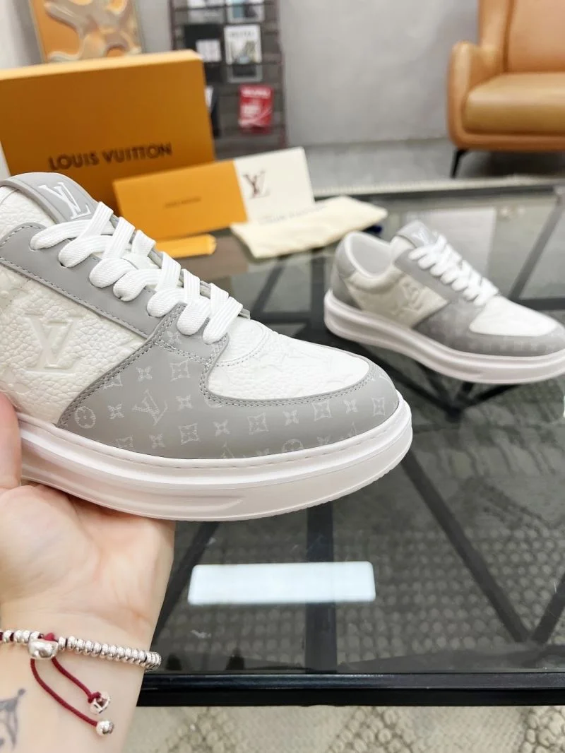 Louis Vuitton Low Shoes