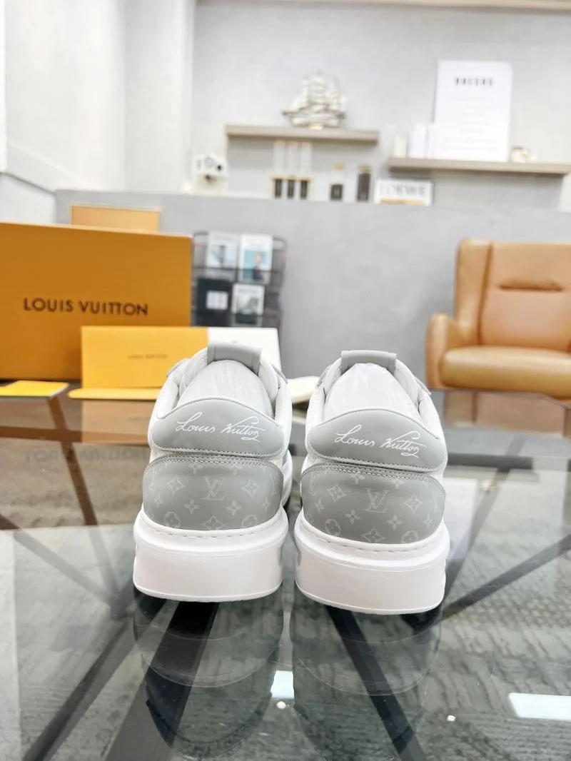 Louis Vuitton Low Shoes