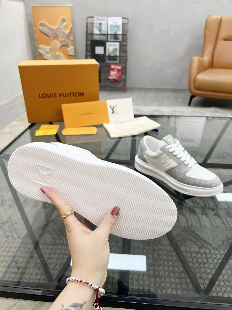 Louis Vuitton Low Shoes