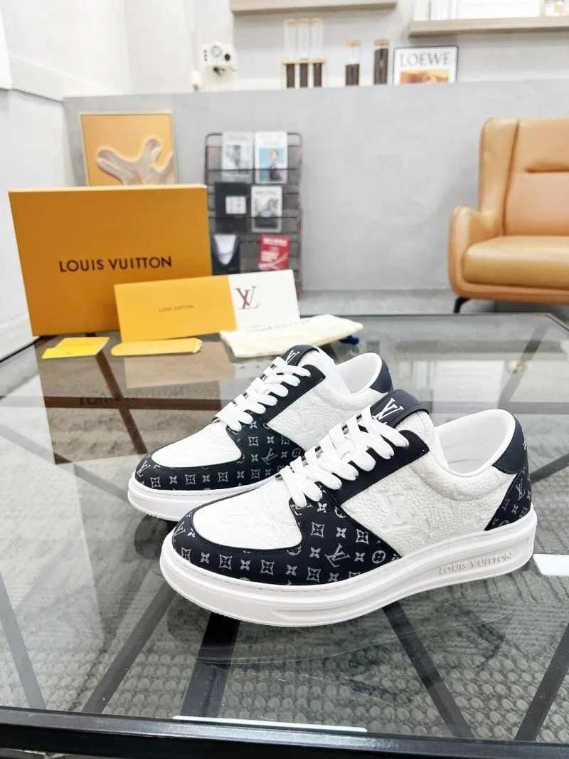 Louis Vuitton Low Shoes