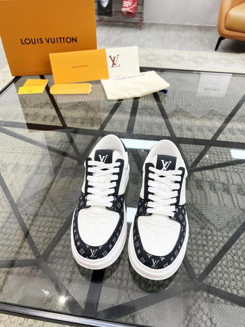 Louis Vuitton Low Shoes