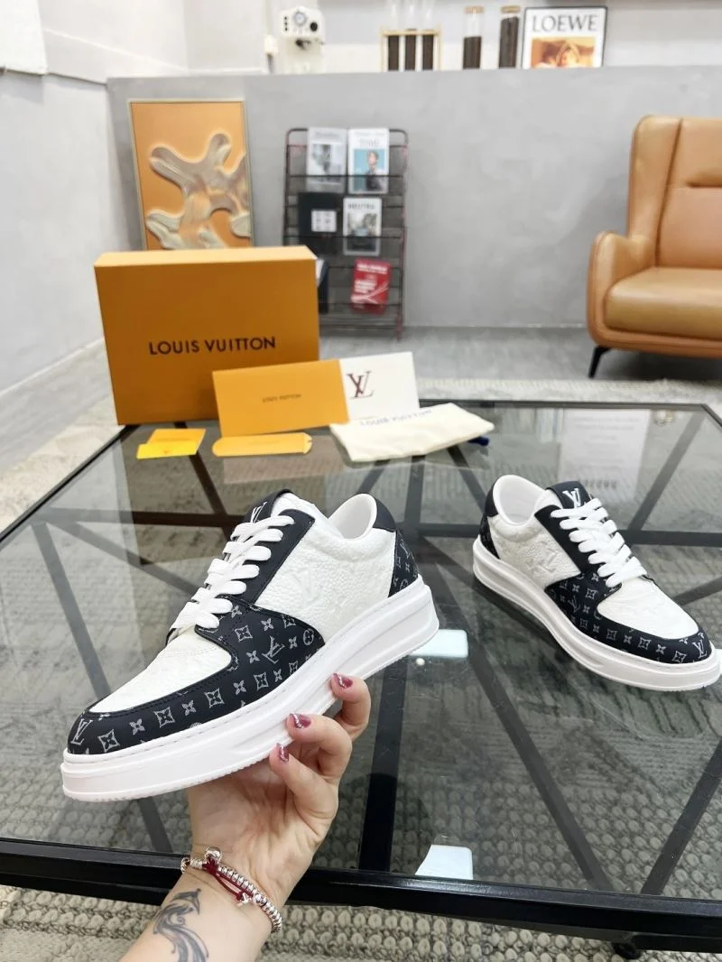 Louis Vuitton Low Shoes