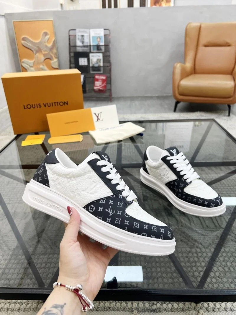 Louis Vuitton Low Shoes
