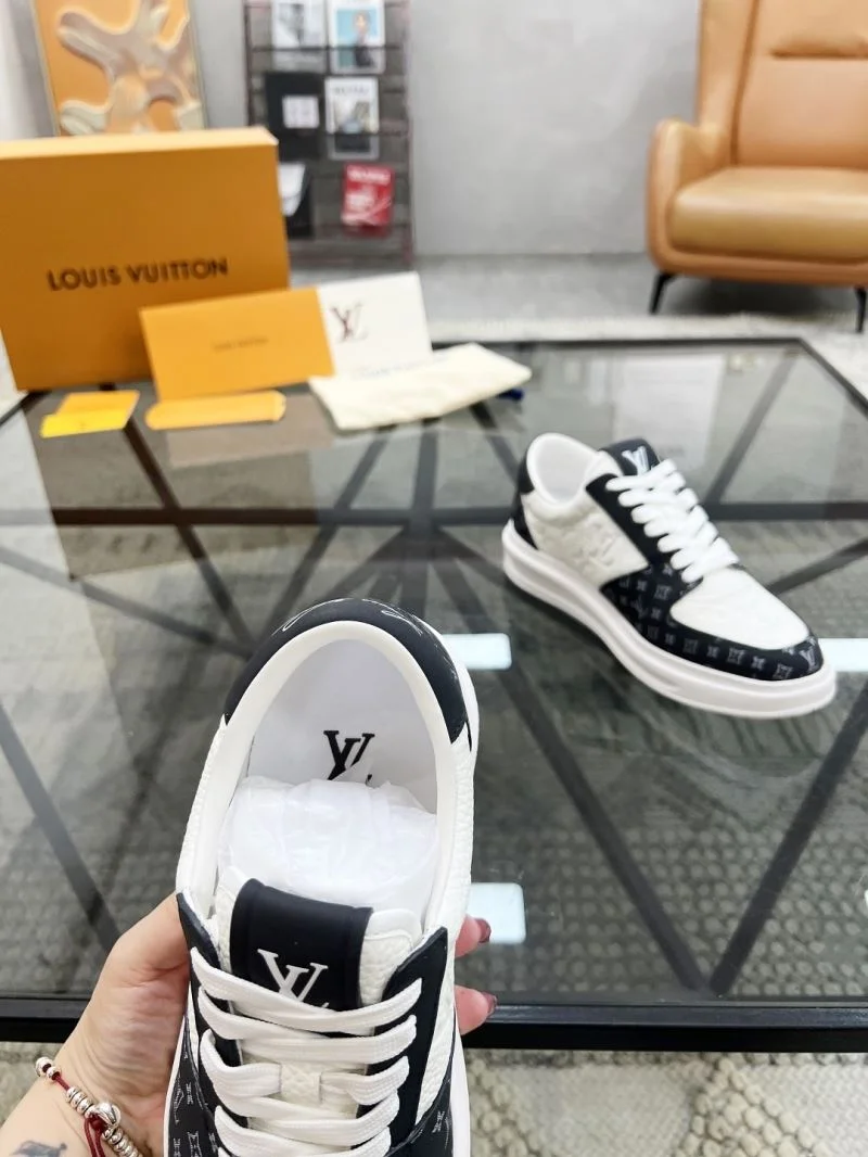 Louis Vuitton Low Shoes