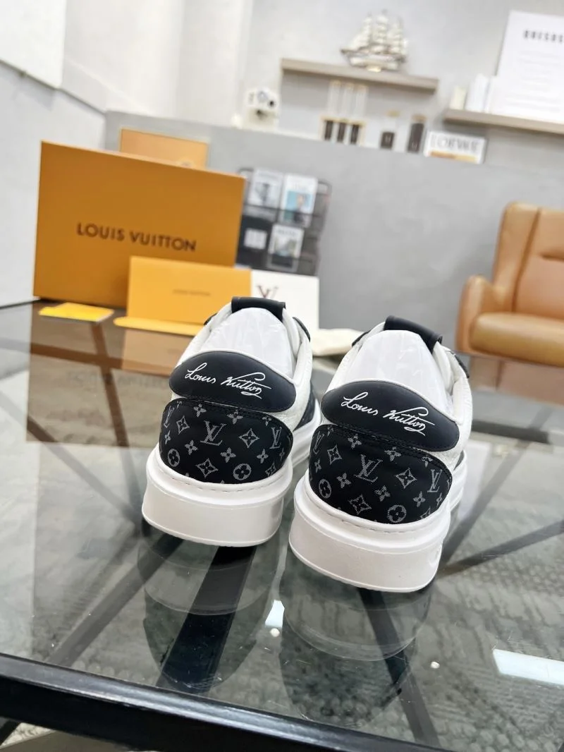 Louis Vuitton Low Shoes