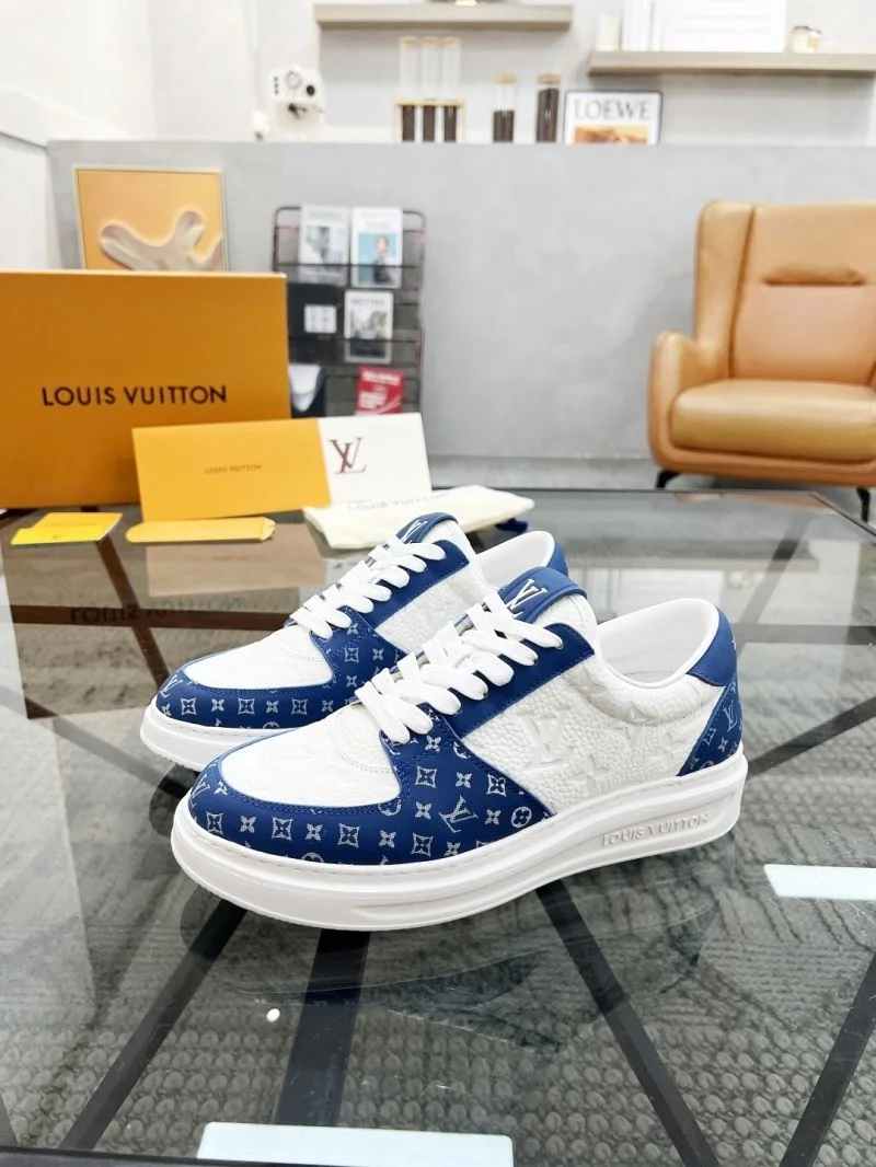 Louis Vuitton Low Shoes
