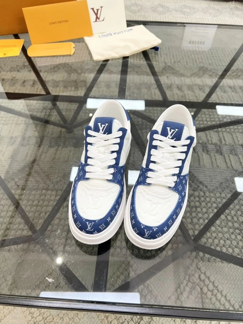 Low-cost Louis Vuitton Low Shoes