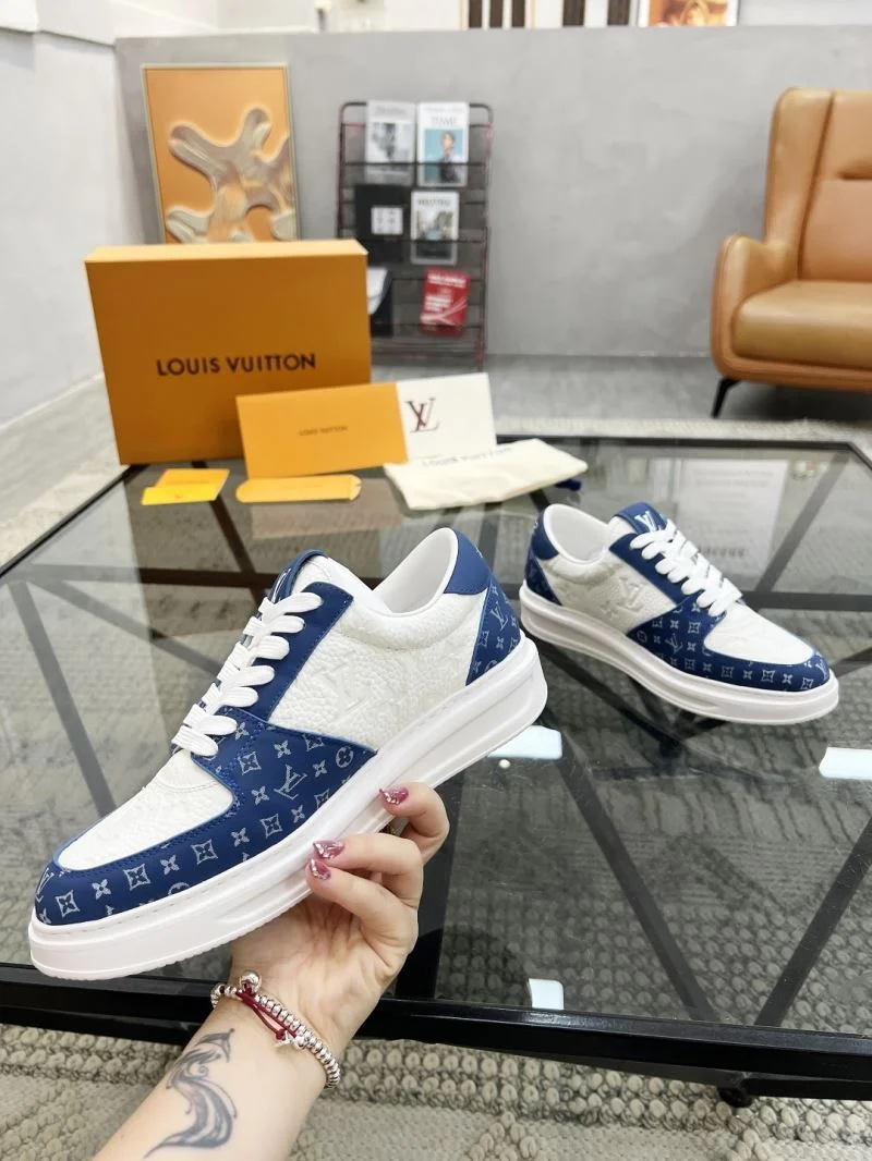 Low-cost Louis Vuitton Low Shoes