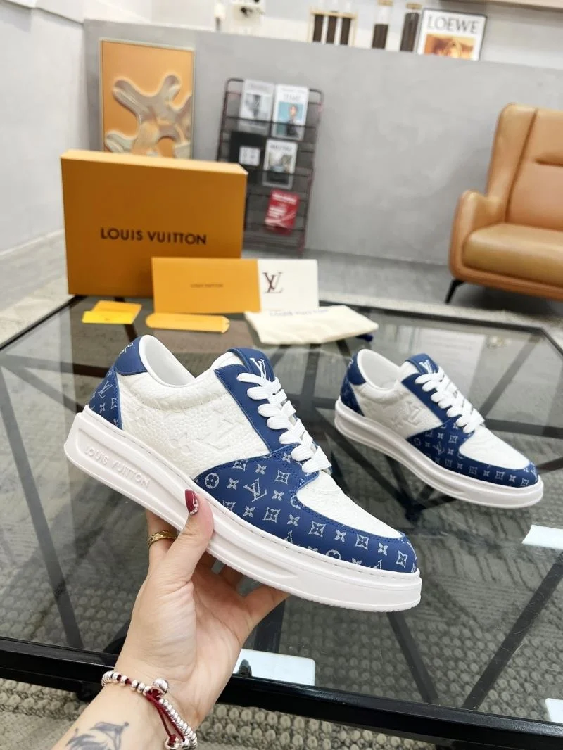 Low-cost Louis Vuitton Low Shoes