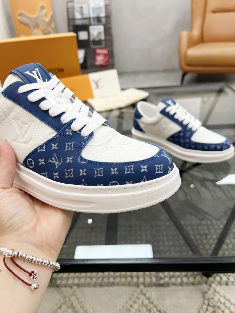 Low-cost Louis Vuitton Low Shoes