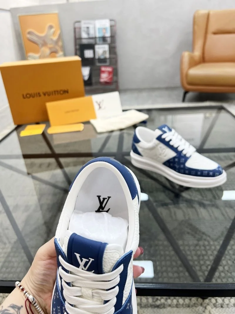 Low-cost Louis Vuitton Low Shoes