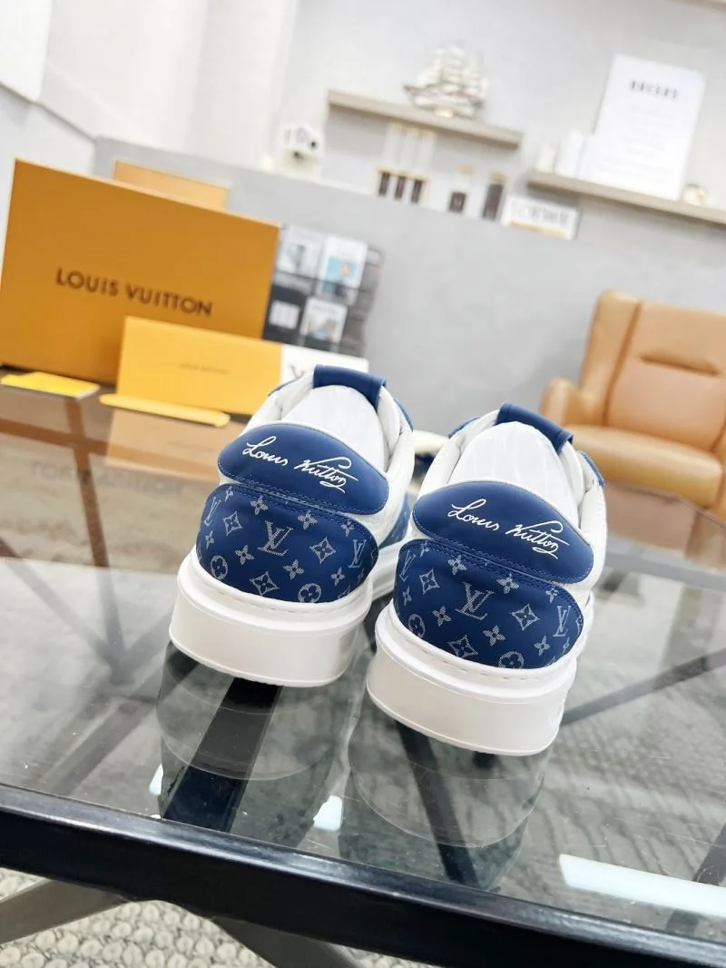 Low-cost Louis Vuitton Low Shoes