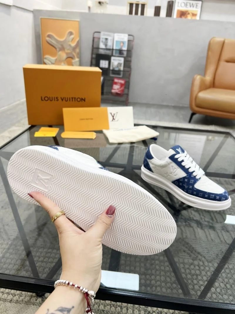 Low-cost Louis Vuitton Low Shoes