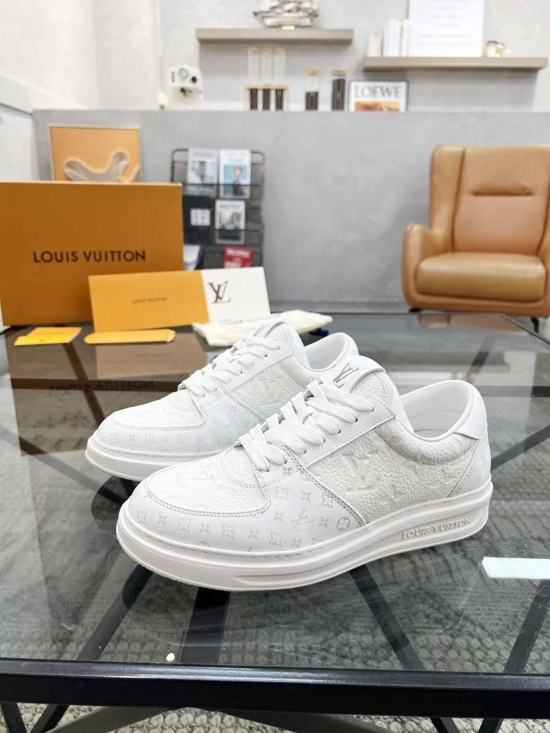 Louis Vuitton Low Shoes