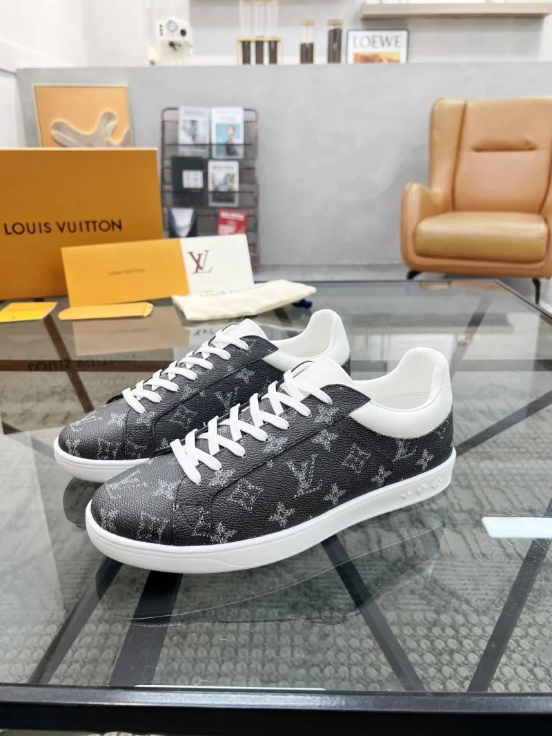 Louis Vuitton Low Shoes