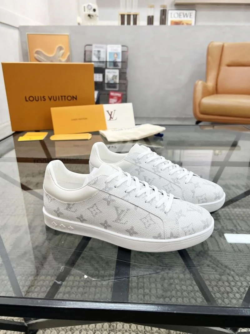 Value-priced Louis Vuitton Low Shoes