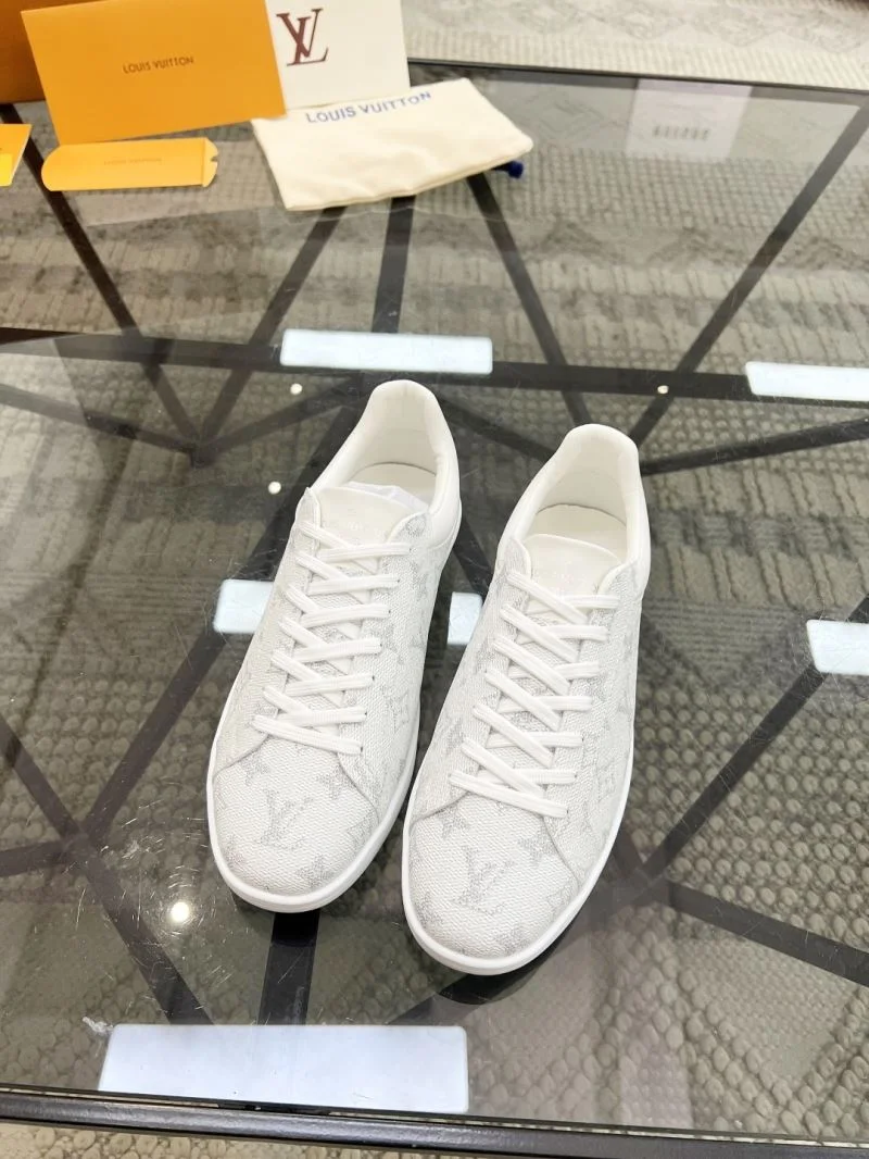 Value-priced Louis Vuitton Low Shoes